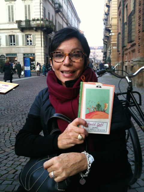 Vera – La Lettrice Vis à Vis